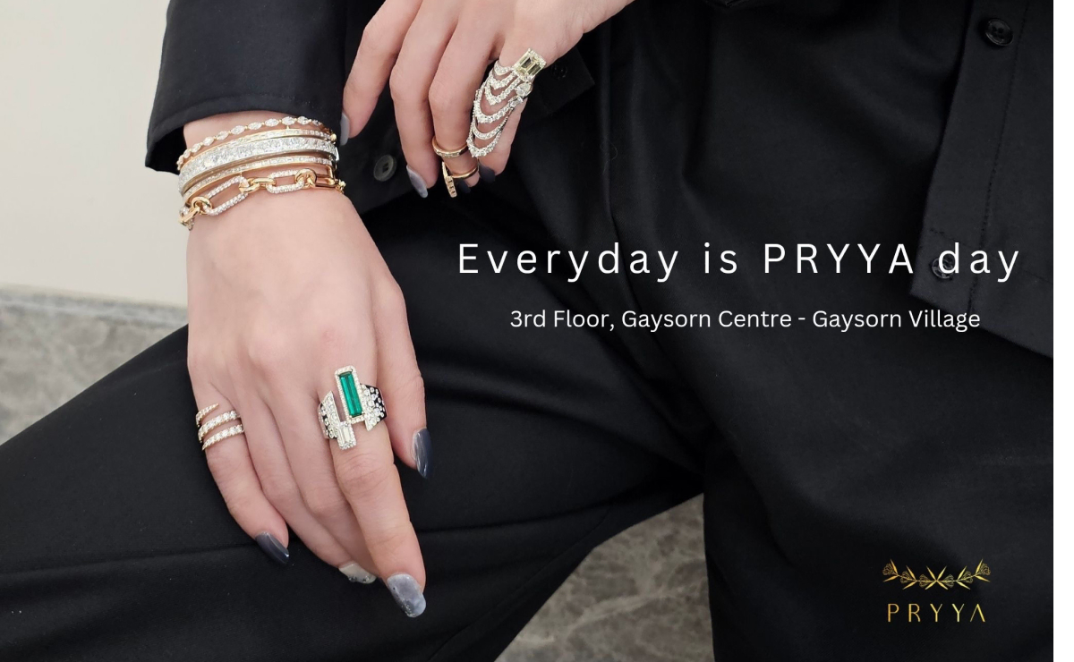 PRYYA | GAYSORN VILLAGE